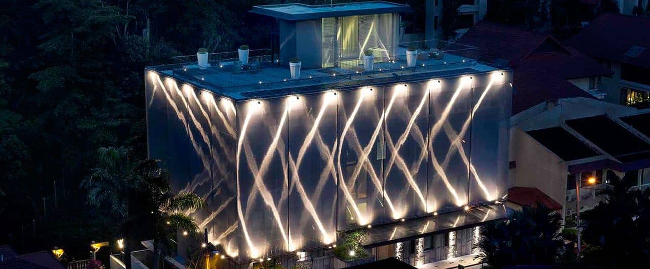 Fabric House – DRTANLM ARCHITECT